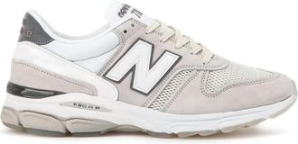 New Balance Low-Top Sneaker - 770.9 Made In England vodka & Caviar Sneakers - Gr. 44,5 (EU) - in Bunt - f&uuml;r Damen