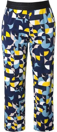 Ulla Popken Schlupfhose Jerseyhose Sienna schmales Bein Elastikbund