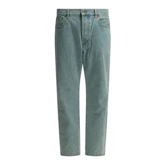 Valentino Denim Jeans - - Jeans - Herren - Blau - W36