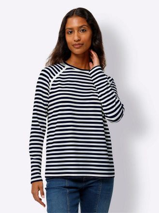 Heine T-Shirt Langarm-Shirt Langarm