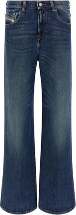 Diesel Femme, Jeans, Bleu, Taille: W30 1978 D-Akemi