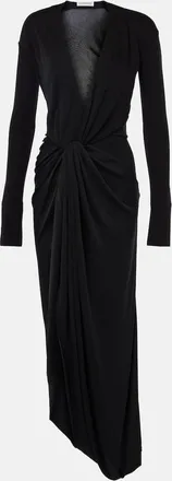 Victoria Beckham Robe aus Jersey