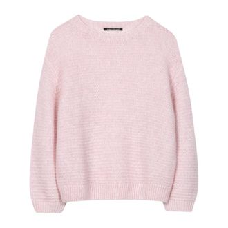 Luisa Cerano Pullover - - Knitwear - Damen - Rosa - XS