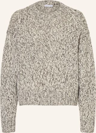 Mrs & Hugs Mrs & Hugs Pullover grau