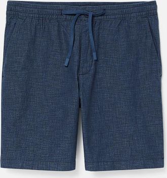 Timberland Claremont Baumwollshorts f&uuml;r Herren in Dunkelblau, Herren, Blau, Gr&ouml;&szlig;e