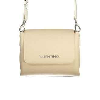 Mario Valentino Mario Valentino Beige Polyurethan Damenhandtasche