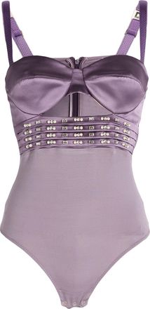Elisabetta Franchi TOPS - Bodysuits auf YOOX.COM