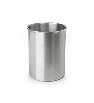 Ibili 700512 Utensil Holder, 12 x 12 x 16 cm