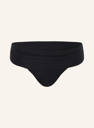 Melissa Odabash Basic-Bikini-Hose Brussels schwarz