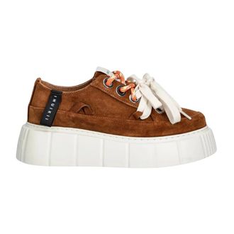 INUIKII Damen, Schuhe, Braun, 41 EUGr&ouml;&szlig;e