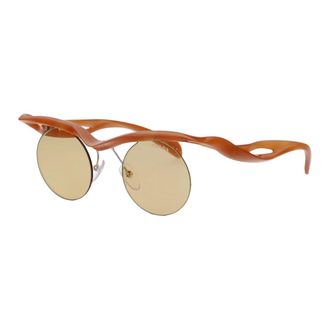 Prada Sonnenbrille - - Accessories - Damen - Braun - 43 MM