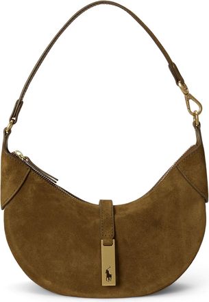 Polo Ralph Lauren Handtasche Polo Ralph Lauren 428922880015 Grün