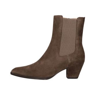 Unisa Leyla Stiefeletten - - Shoes - Damen - Braun - 36 EU