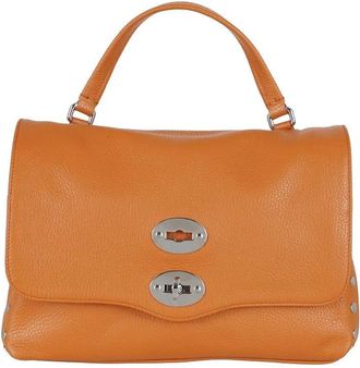 Zanellato Hobo Bags - Postina Daily S Bag - Gr. unisize - in Braun - f&uuml;r Damen