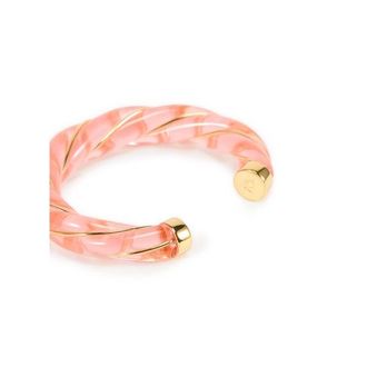 Aur&eacute;lie Bidermann Bracelet manchette torsad&eacute; Diana