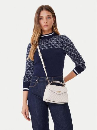 Guess Handtasche HWQG96 53780 Wei&szlig;