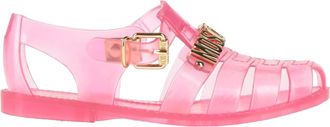 Moschino SCHUHE - Sandalen auf YOOX.COM