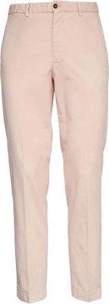 BRIGLIA 1949 Homme, Pantalons, Rose, Taille: XL Slim-fit Pantalons