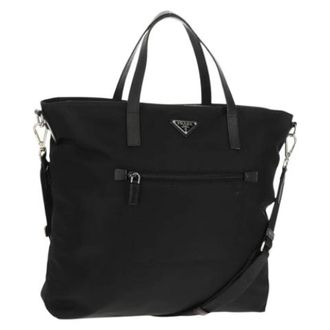 Prada Damen, Pre-Owned, Schwarzk, ONE SIZEGr&ouml;&szlig;e