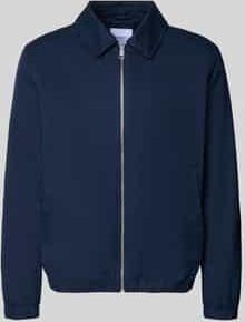 Mc Neal Regular Fit Jacke mit Umlegekragen