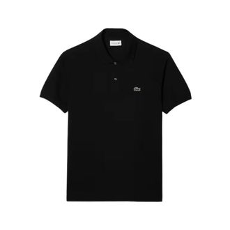 Lacoste Homme, Tops, Noir, Taille: L Polo 1212