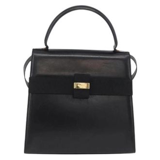 Ferragamo Pre-owned Handbag - - Pre-owned - Damen - Schwarzk - ONE SIZE