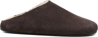 The Row Hudson Mules - Braun