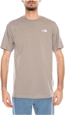 The North Face Homme, Sport, Gris, Taille: L M Evo SD Reg SS Tee
