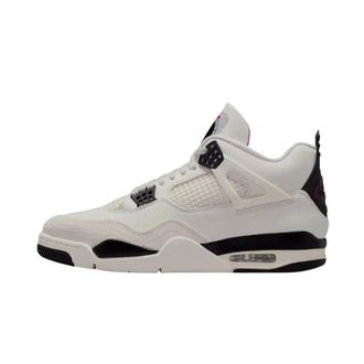 Nike Jordan 4 Retro Flight Club - - Sport - Herren - Wei&szlig; - 36 1/2 EU