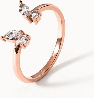 Purelei Schmetterling Ring