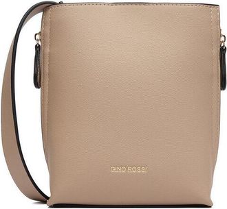 Gino Rossi Handtasche EO-LX0293 Beige