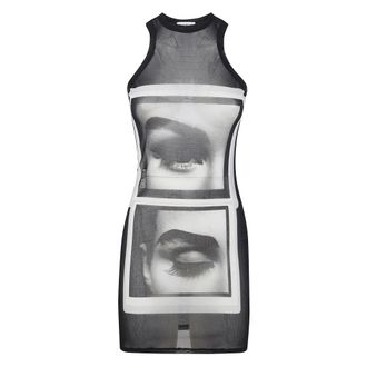 Jean Paul Gaultier Damen, Kleider, Mehrfarbig, SGr&ouml;&szlig;e