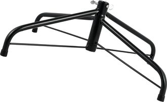 BESPORTBLE Baumst&auml;nder aus Eisen f&uuml;r K&uuml;nstliche Weihnachtsb&auml;ume St&auml;nderfu&szlig; Passend f&uuml;r Hohe B&auml;ume Vierbeiniger Indoor Baumhalter Faltbarer Ersatz St&auml;nder f&uuml;r Wei