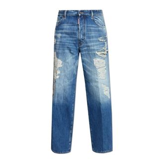 Dsquared2 Jeans Loose - - Jeans - Herren - Blau - M