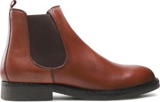 Lasocki Klassische Stiefeletten Lasocki MB-HOLMES-01 Braun