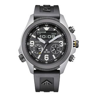 Citizen Jv1007-07E - Land U822 - - Accessories - Herren - Schwarzk - ONE SIZE