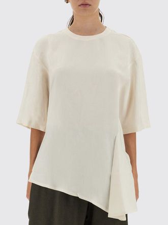 STUDIO NICHOLSON Top STUDIO NICHOLSON Damen Farbe Wei&szlig;