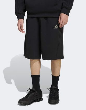 adidas Originals Spacer Cutline Crew - Short - Noir