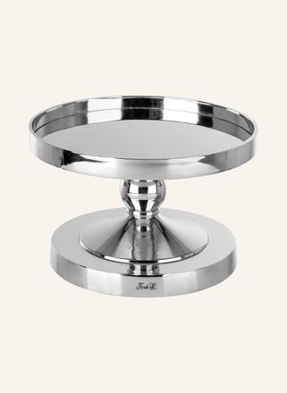 Fink Dekoplatte Lamonte silber