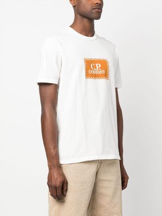 C.P. Company Logo T-shirt