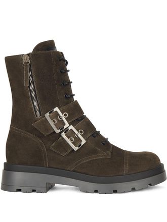 Giuseppe Zanotti bottines Triumph G - Gris
