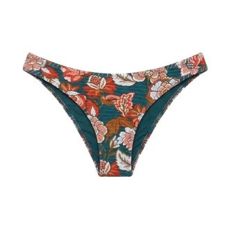 Del Maar Femme, Maillots de bain, Multicolore, Taille: 36 FR Mullu Bikini Bottom