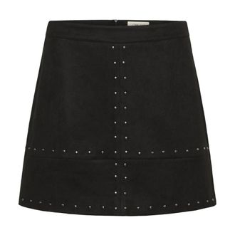 Cream Kurze R&ouml;cke - - Skirts - Damen - Schwarzk - L