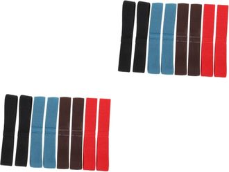 Amosfun 2 S&auml;tze Bento-box-gurt Bento Boxen Zubeh&ouml;r Bento-box-gummiband Auslaufsicheres Kabelbinder Befestigen Osk Verschlei&szlig;festes Bentoband Praktischer Bento