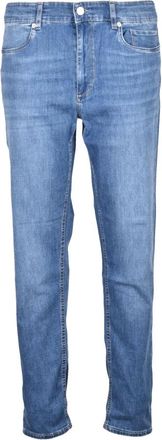 Siviglia Homme, Jeans, Bleu, Taille: W31 Jeans Droits
