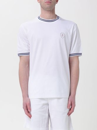 Brunello Cucinelli T-Shirt BRUNELLO CUCINELLI Homme couleur Blanc
