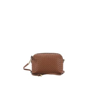 Abro Abro Crossbody Bags - Umh&auml;ngetasche KAIA - Gr. unisize - in Braun - f&uuml;r Damen