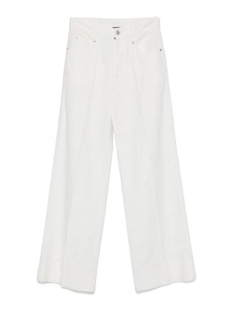 Brunello Cucinelli Casual Hose - Beige