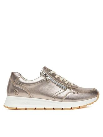 Remonte Sneakers D2G01-90 Goldfarben