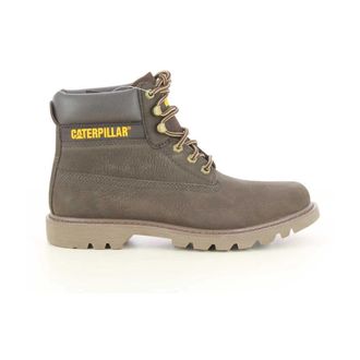 CAT Braune Colorado 2.0 Herrenschuhe - - Shoes - Herren - Braun - 44 EU